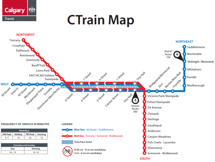 Calgary Transit | Green Industry Show & Conference