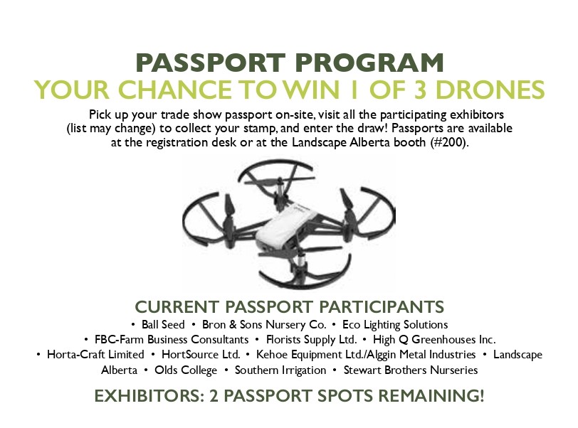 Passport Program | Green Industry Show & Conference