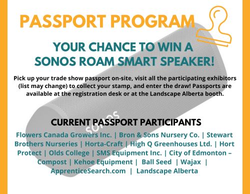 Passport Program | Green Industry Show & Conference
